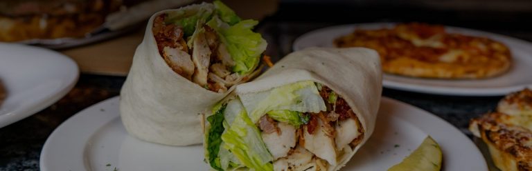 Menu l Fresh Wraps l Takeout Restaurant l Erbelli's