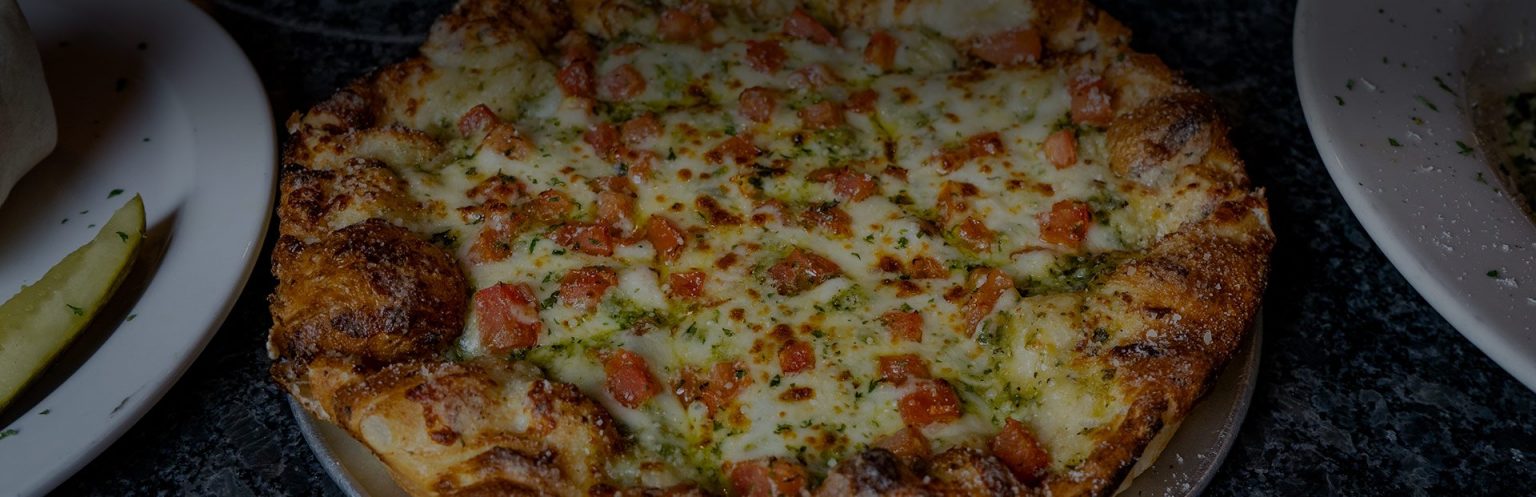 Menu l Create Your Own Pizza in Portage l Erbelli's